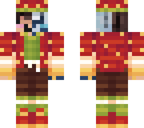 ruby | Minecraft Skins