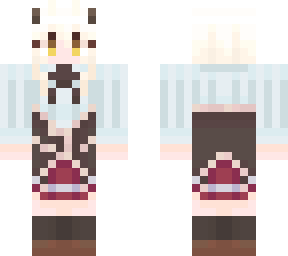 Koneko | Minecraft Skin