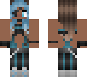 Kuma | Minecraft Skin