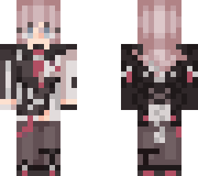 lantern (hi3) ! | Minecraft Skin