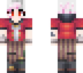 lexa | Minecraft Skins