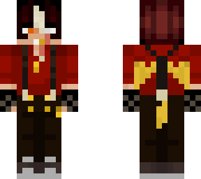 quackity | Minecraft Skins