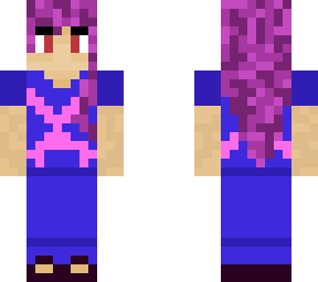 Lily | Minecraft Skin
