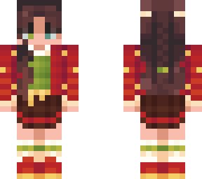 ruby | Minecraft Skins