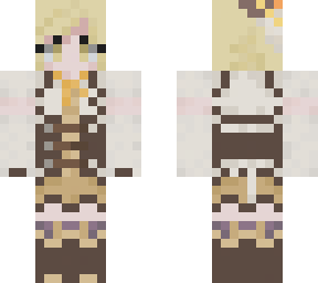 Mami | Minecraft Skin