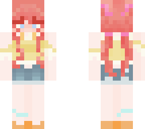 Maru | Minecraft Skin