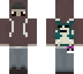 master wu | Minecraft Skins