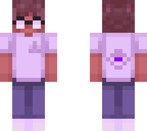 Max | Indigo (New Indie Animation) | Minecraft Skin