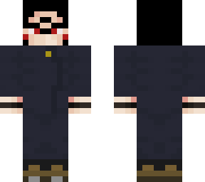 Meguna | Minecraft Skin