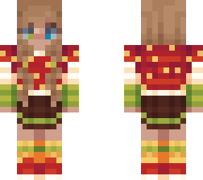 ruby | Minecraft Skins