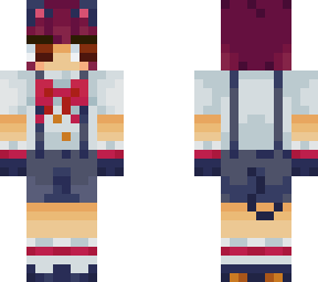 mia skin | Minecraft Skin