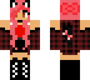 hybrid | Minecraft Skins