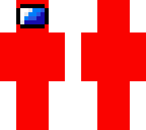 Mogus Shapeshifter | Minecraft Skin