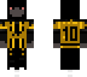 mono | Minecraft Skins