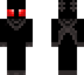 Mothman | Minecraft Skin