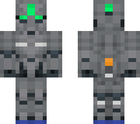zeta | Minecraft Skins
