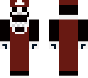 MX ‘85 | Minecraft Skin