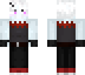 Nika Flatline | Minecraft Skin