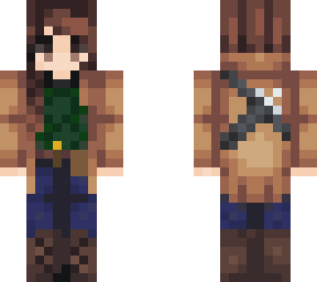 nomad | Minecraft Skins