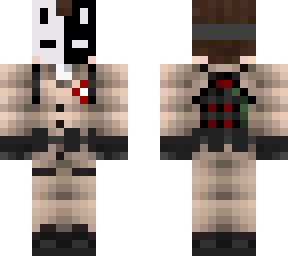 nuke | Minecraft Skin