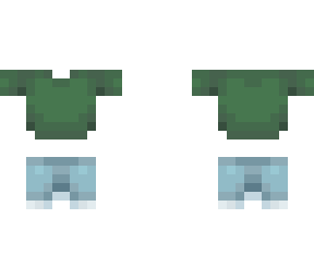 short | Minecraft Skins