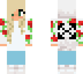 off white | Minecraft Skins