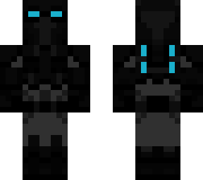 onyx guard | Minecraft Skin