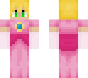peach | Minecraft Skins