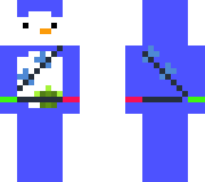 penguin | Minecraft Skins