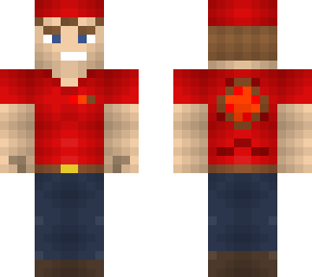 pizza | Minecraft Skins