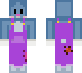 plush | Minecraft Skins