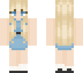 PPG Bubbles | Minecraft Skin
