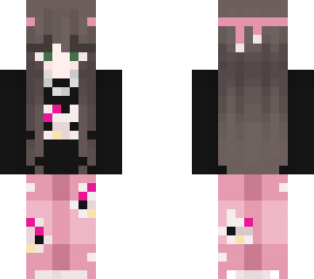 pretty | Minecraft Skins