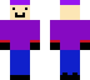 Pretty cool boy | Minecraft Skin