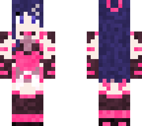 mei | Minecraft Skins