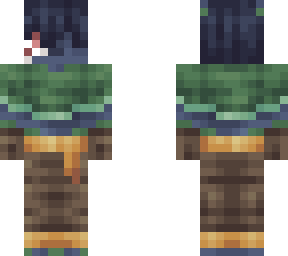 rain world | Minecraft Skins