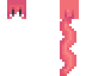 ponytail | Minecraft Skins