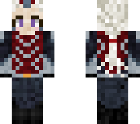 Rhaenys Targaryen | Minecraft Skin