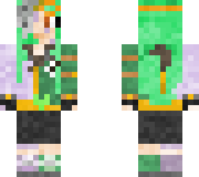 nova | Minecraft Skins