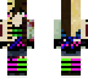 scene | Minecraft Skins