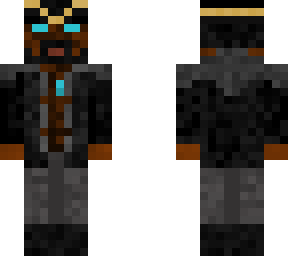 Sea of Thieves - Legendary Curse v3 | Minecraft Skin