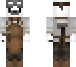 blacksmith | Minecraft Skins