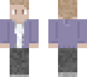 Self Portrait | Minecraft Skin
