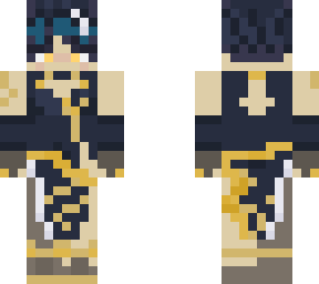 solo leveling | Minecraft Skins