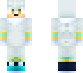 Silver | Minecraft Skin