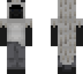 SilverFish | Minecraft Skin