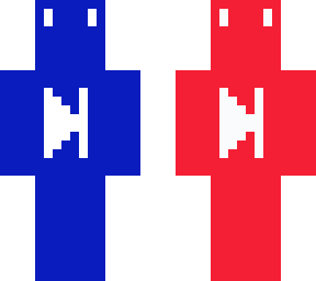Skip & Flip | Minecraft Skin