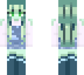 monster girl | Minecraft Skins