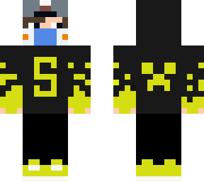 smartypie skin | Minecraft Skin