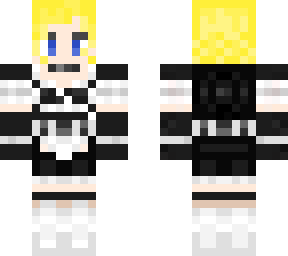 Solution Epsilon | Minecraft Skin